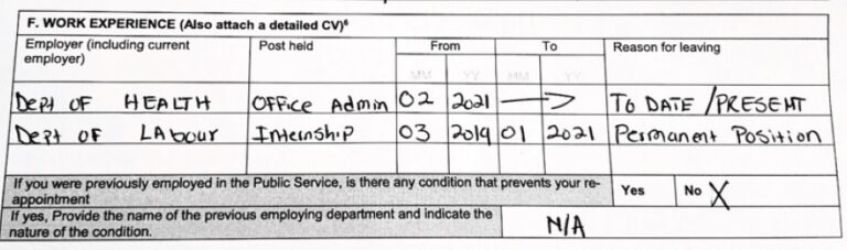 How to Properly Fill the Z83 Application Form: A Comprehensive Guide