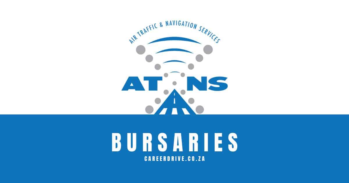 Air Traffic and Navigation Services (ATNS) Bursary Programme for 2025 ...