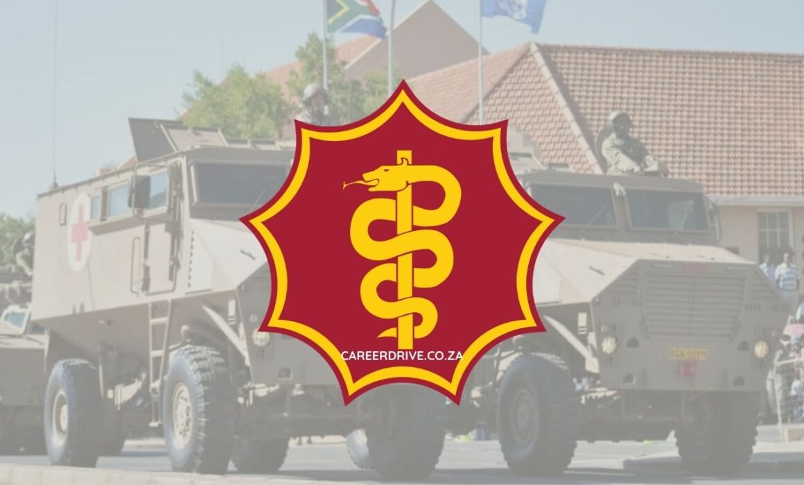 South African Military Health Service (SAMHS) Military Skills ...