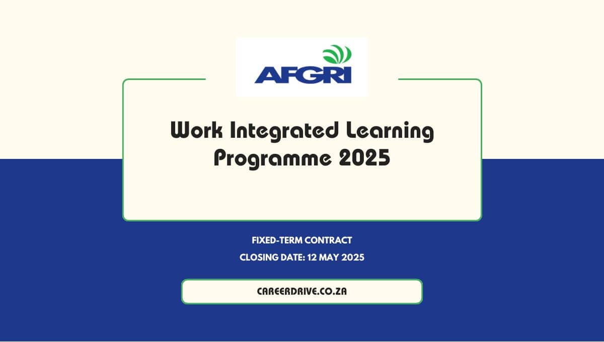 Work Integrated Learning | In-Service Training 2025